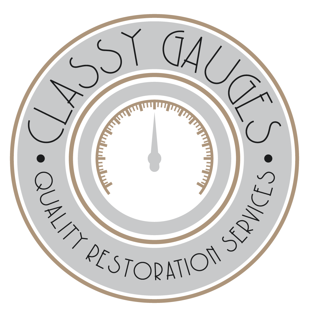 Parts Products For Your Classic Gauge Restoration