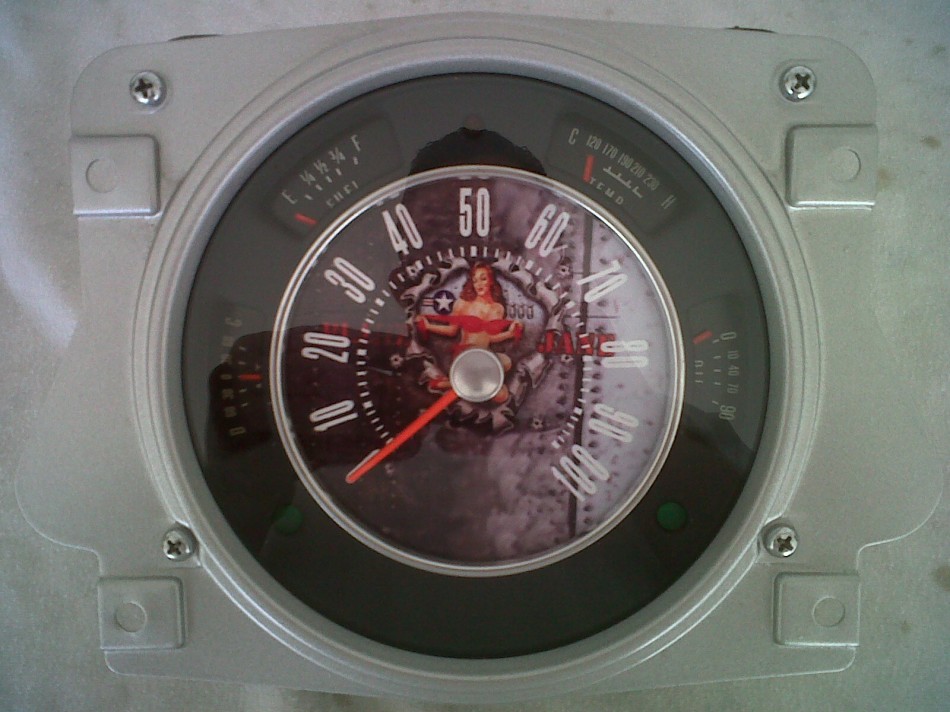 Portfolio - Classy Gauges