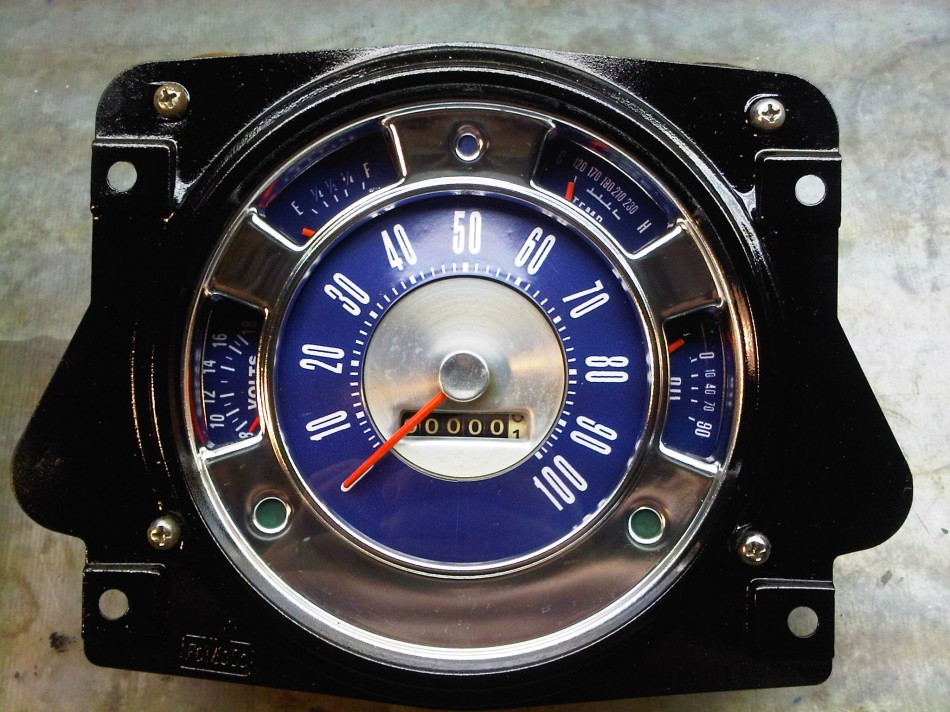 Portfolio - Classy Gauges