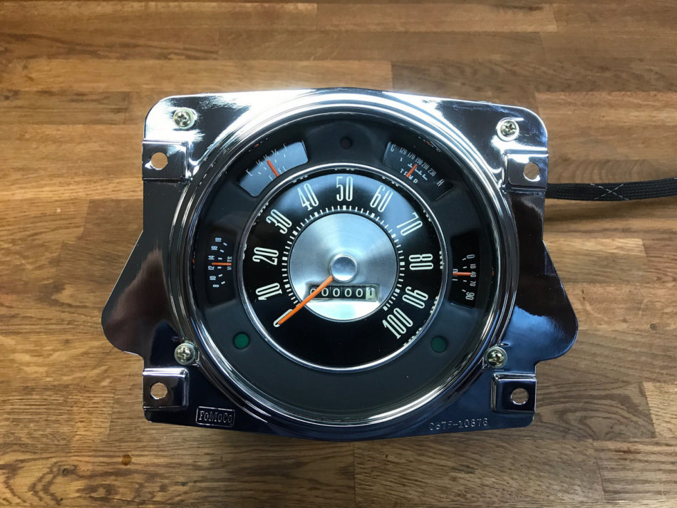 Portfolio - Classy Gauges