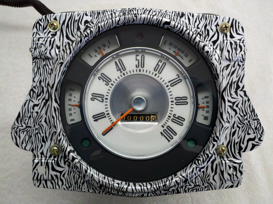 Portfolio - Classy Gauges