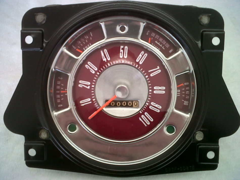 Portfolio - Classy Gauges