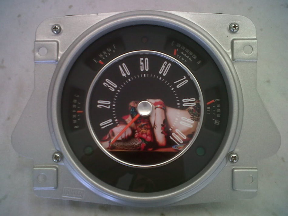 Portfolio - Classy Gauges