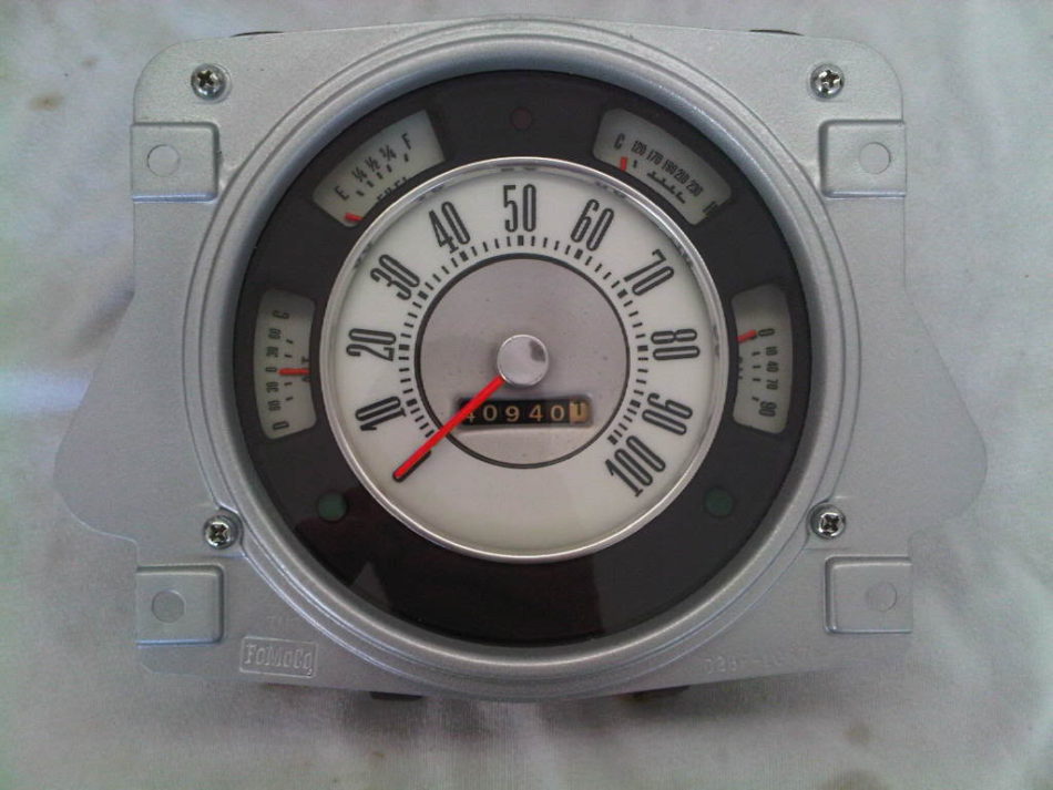 Portfolio - Classy Gauges